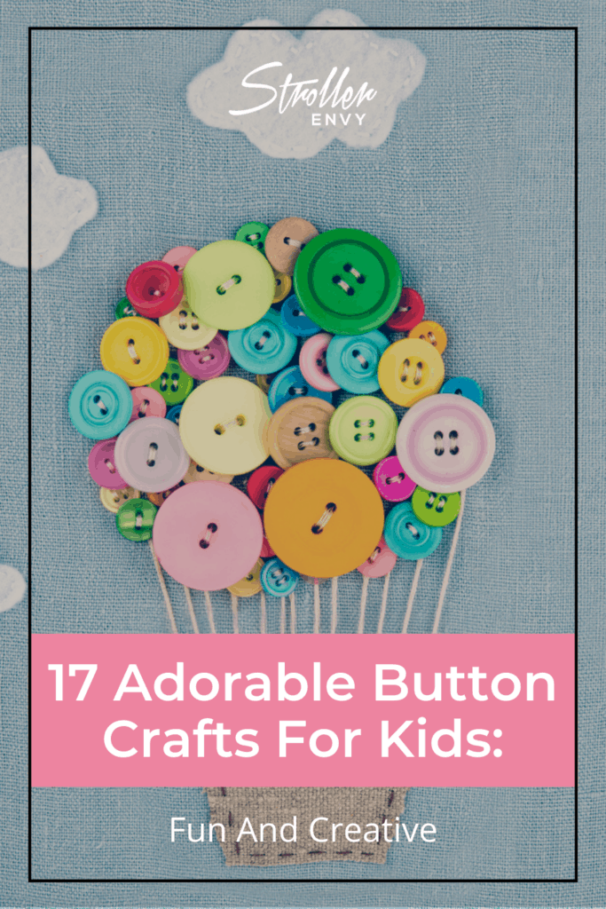 17 Adorable Button Crafts For Kids Fun And Creative 17-adorable-button-crafts-for-kids-fun-and-creative