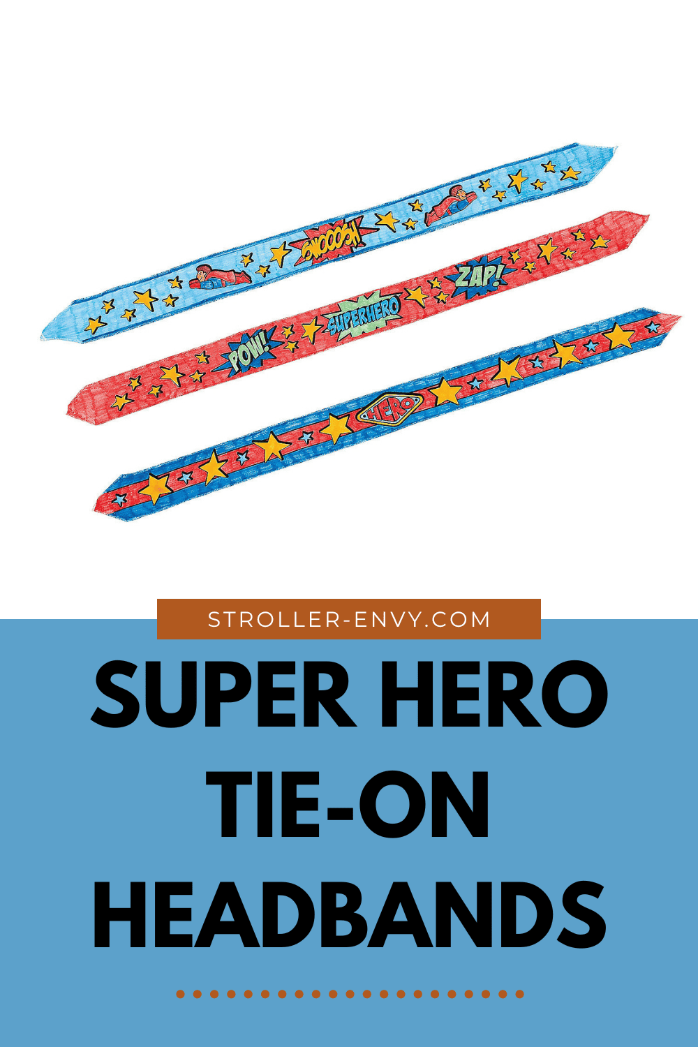 19 Superhero Crafts For Kids That Are Super Easy To Make