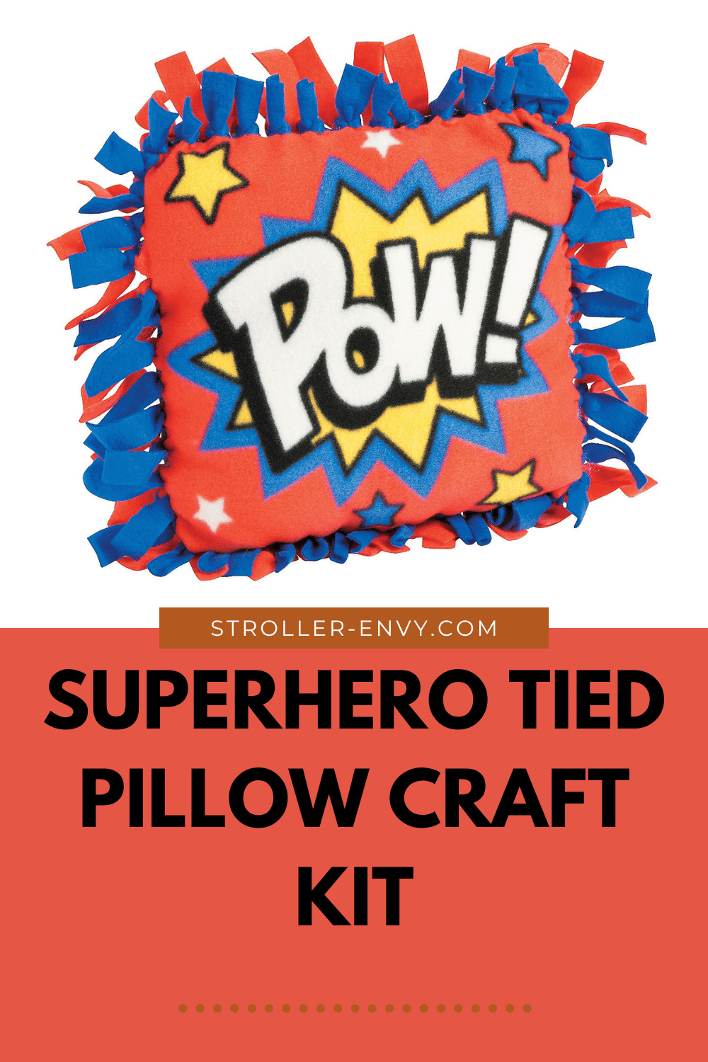 19 Superhero Crafts For Kids That Are Super Easy To Make