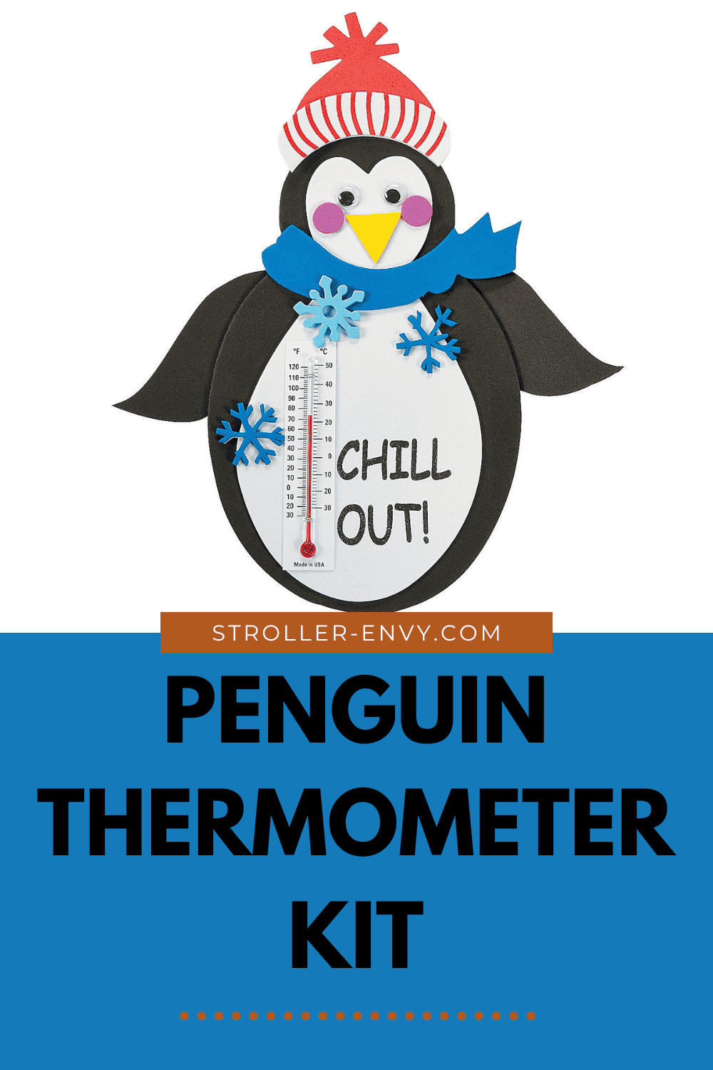 23 Best Penguin Crafts For Kids: Adorable and Super-Easy
