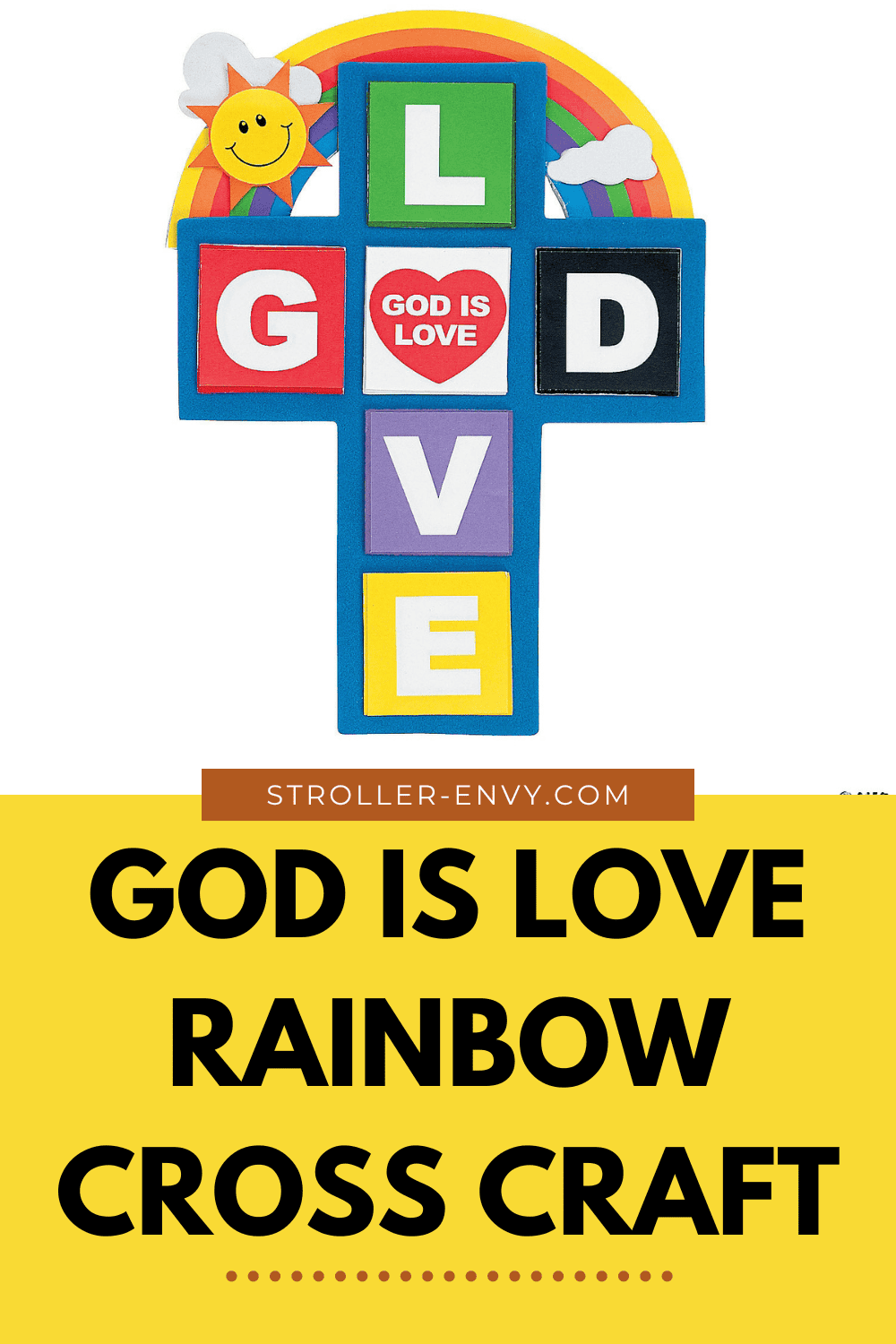 23 DIY Rainbow Crafts for Kids That Are Super Simple to Make