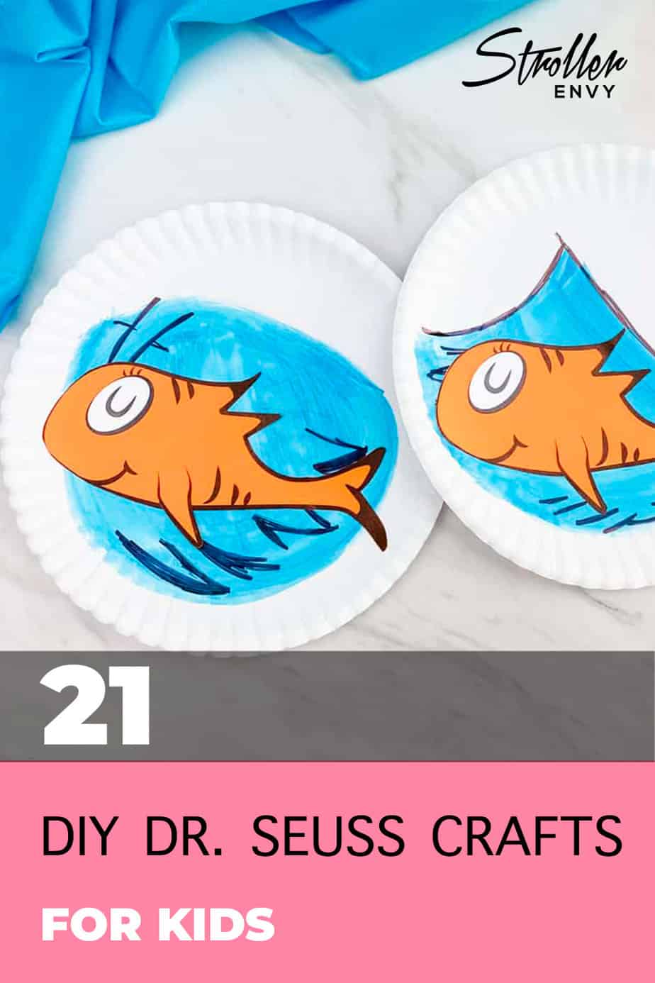 21 Fun And Engaging Dr. Seuss Crafts for Kids