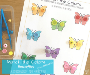 20 Butterfly Crafts For Kids: Simple And Beautiful