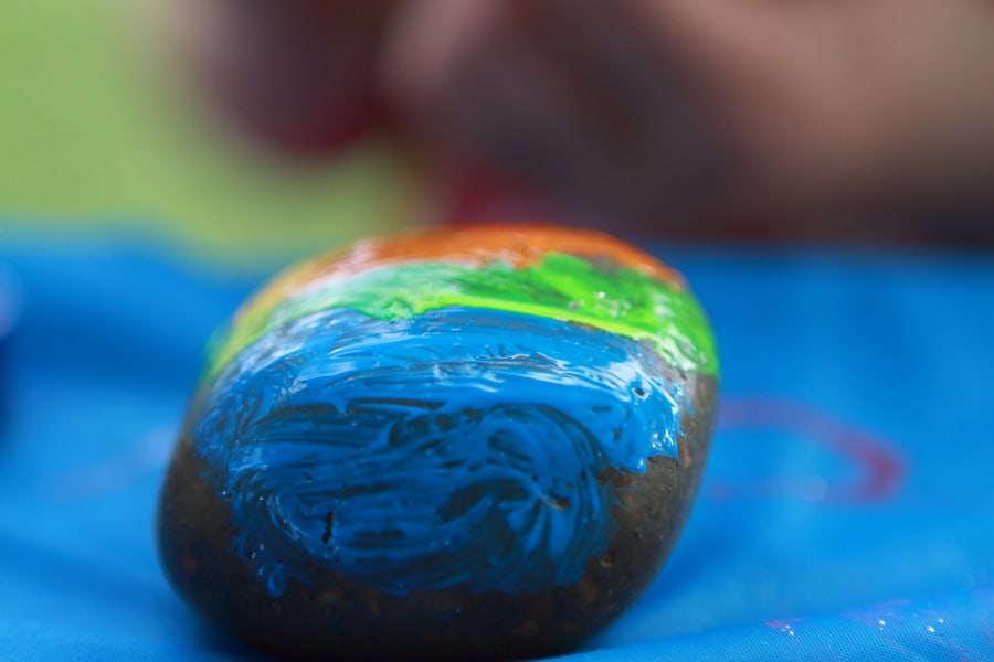20 Fun Painted Rock Crafts for Kids That They'll Adore