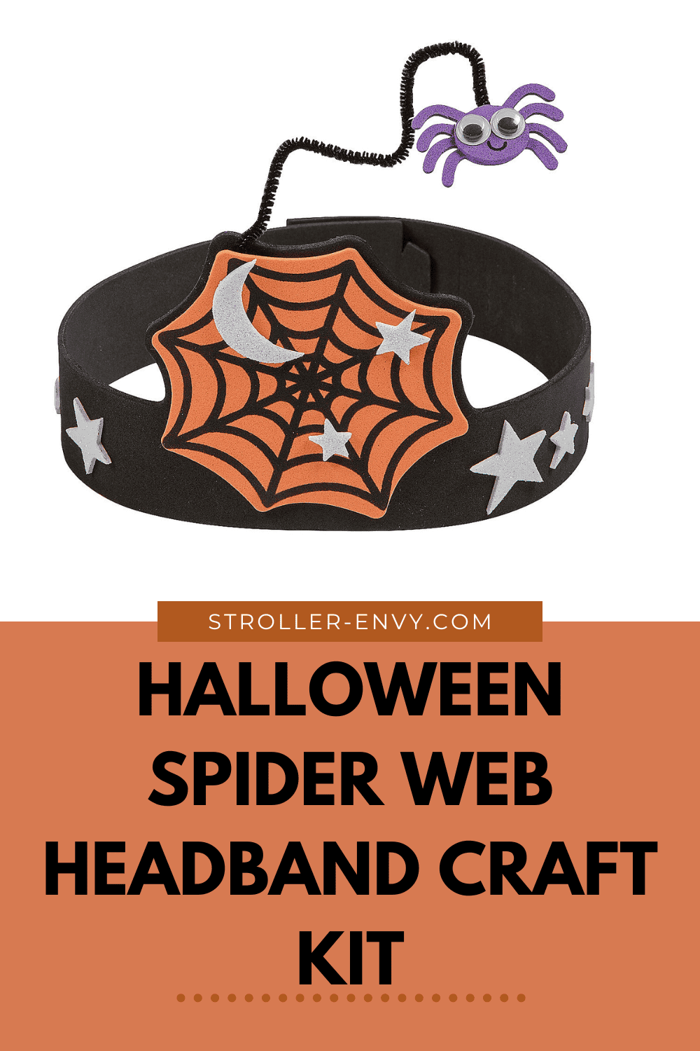 25 Creative Spider Crafts for Kids That They'll Love Making