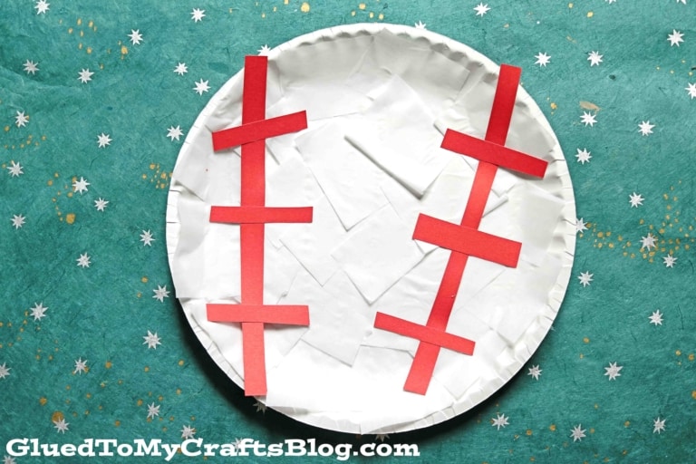 9 Easy Baseball Crafts for Kids That They'll Love Making