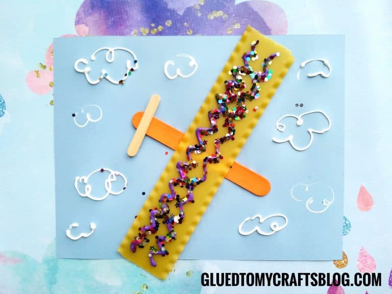 15 Easy Airplane Crafts for Kids: Perfect for All Ages