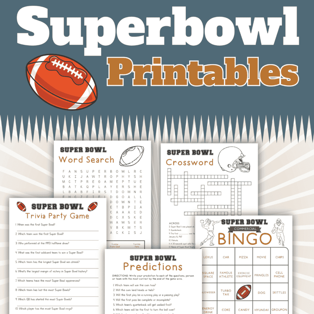 10 Fun Football Crafts for Kids: Perfect for Game Time