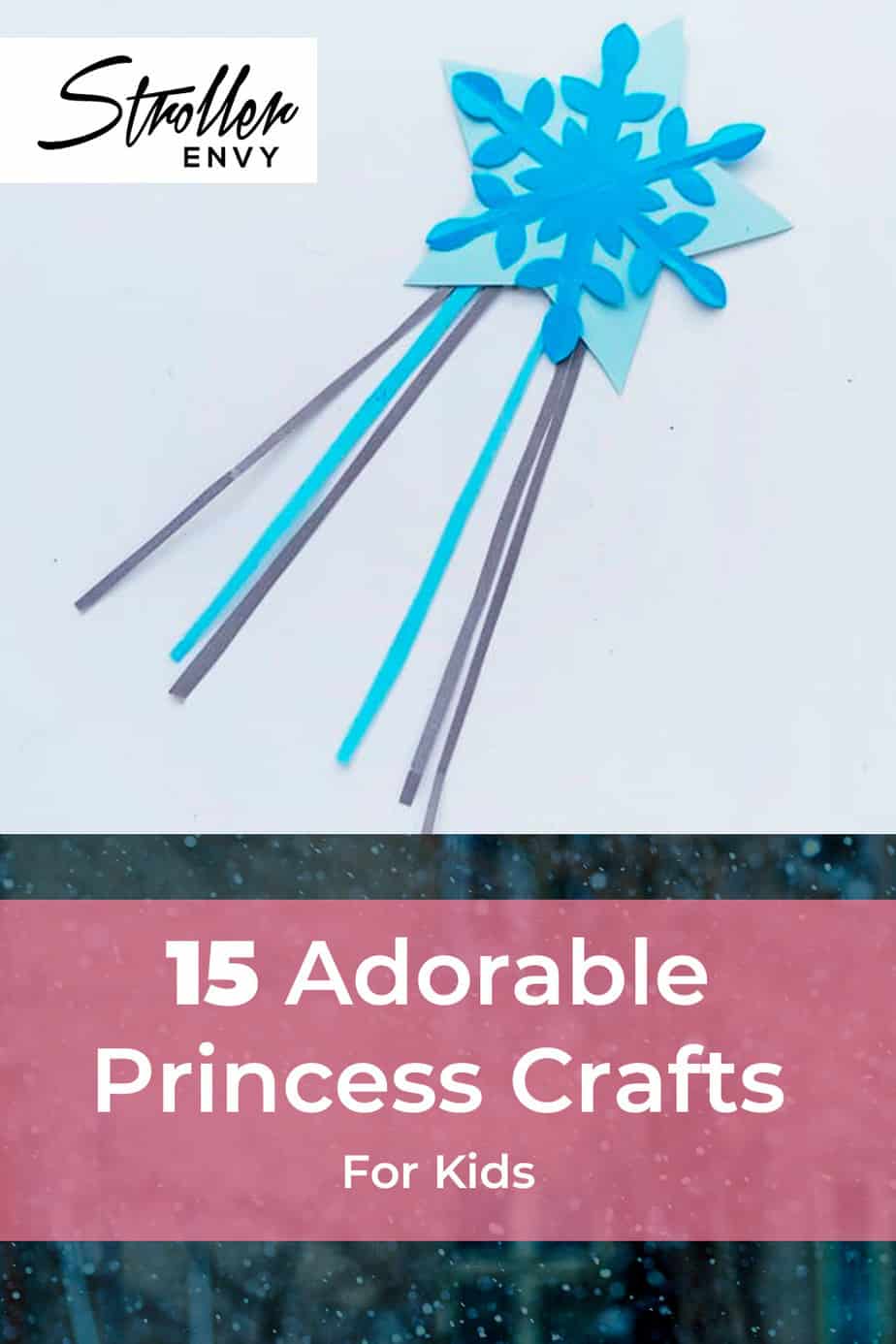 15 Adorable Princess Crafts for Kids They Will Want To Make