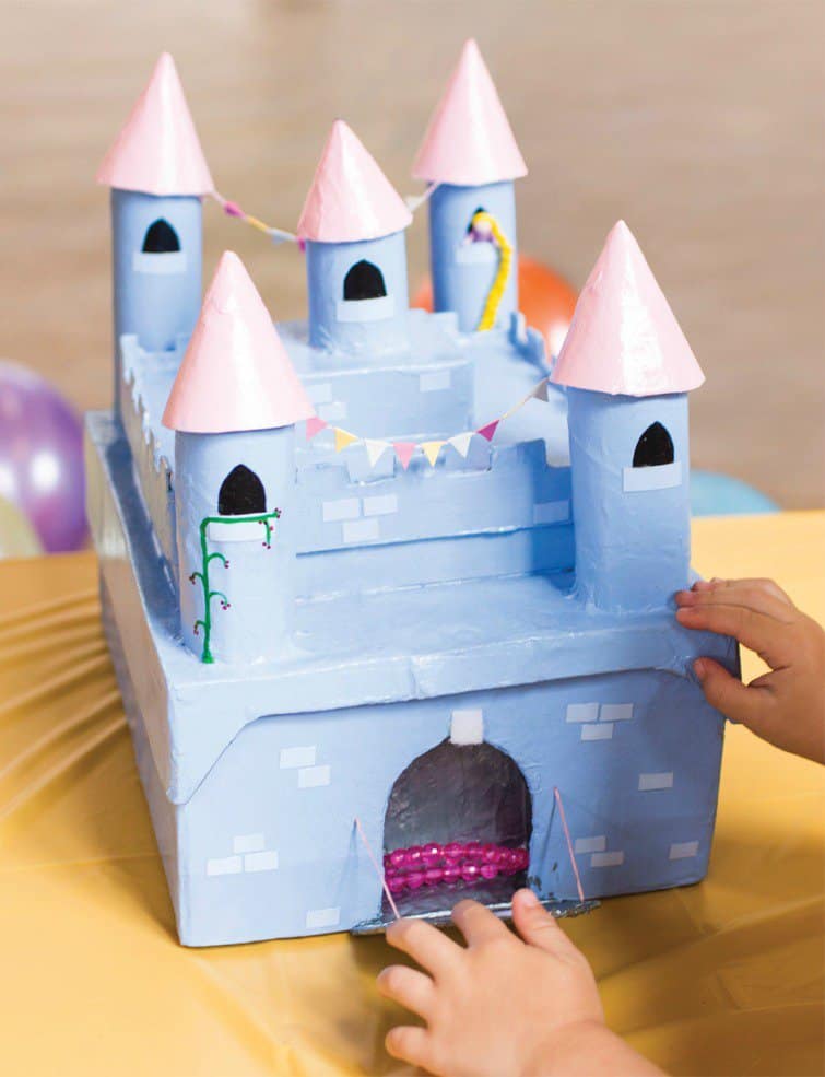 15 Adorable Princess Crafts for Kids They Will Want To Make