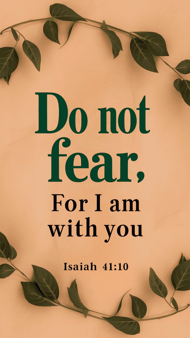 25 Scriptures for Encouragement: Finding Strength in God's Word