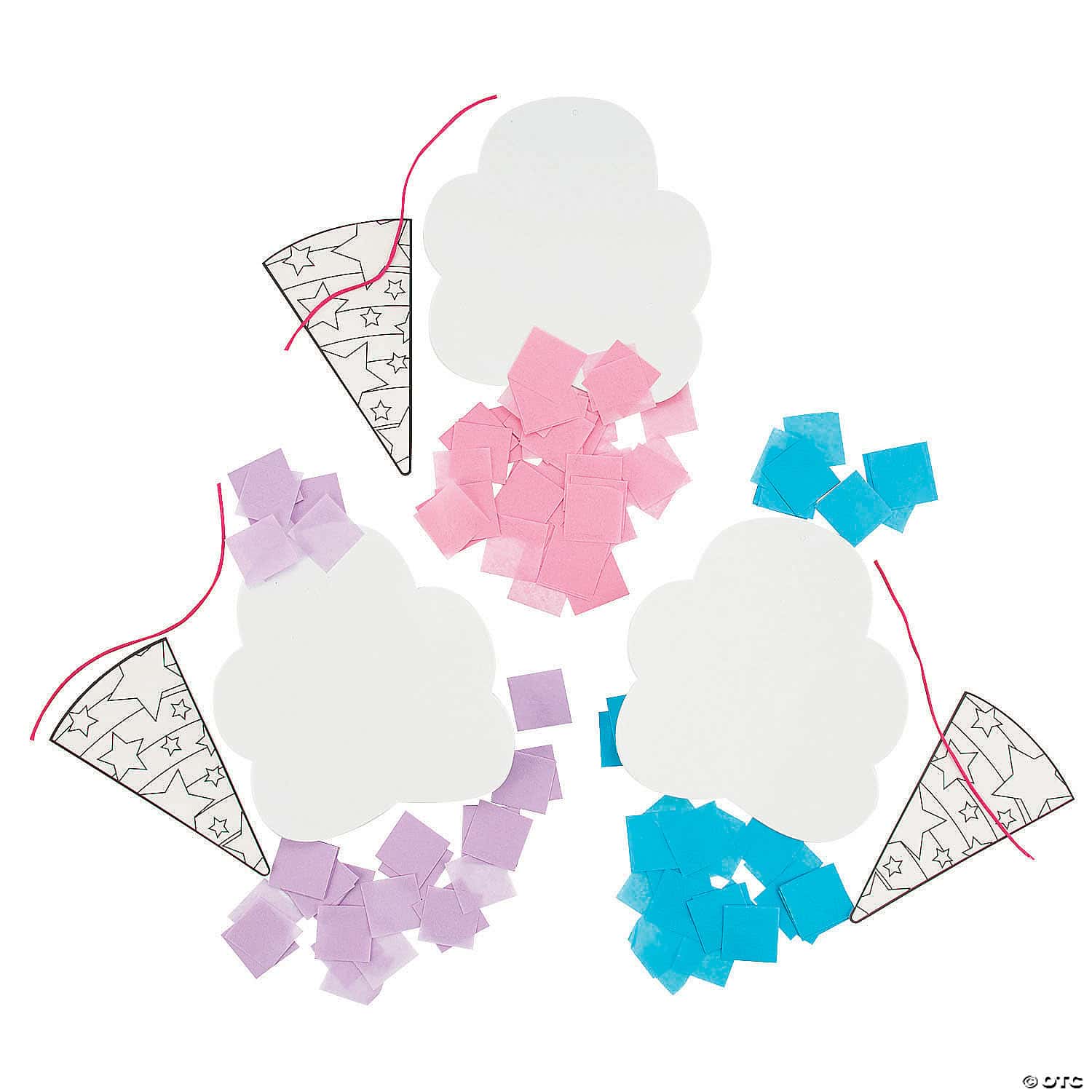 15 Colorful Circus Crafts for Kids They Will Love!