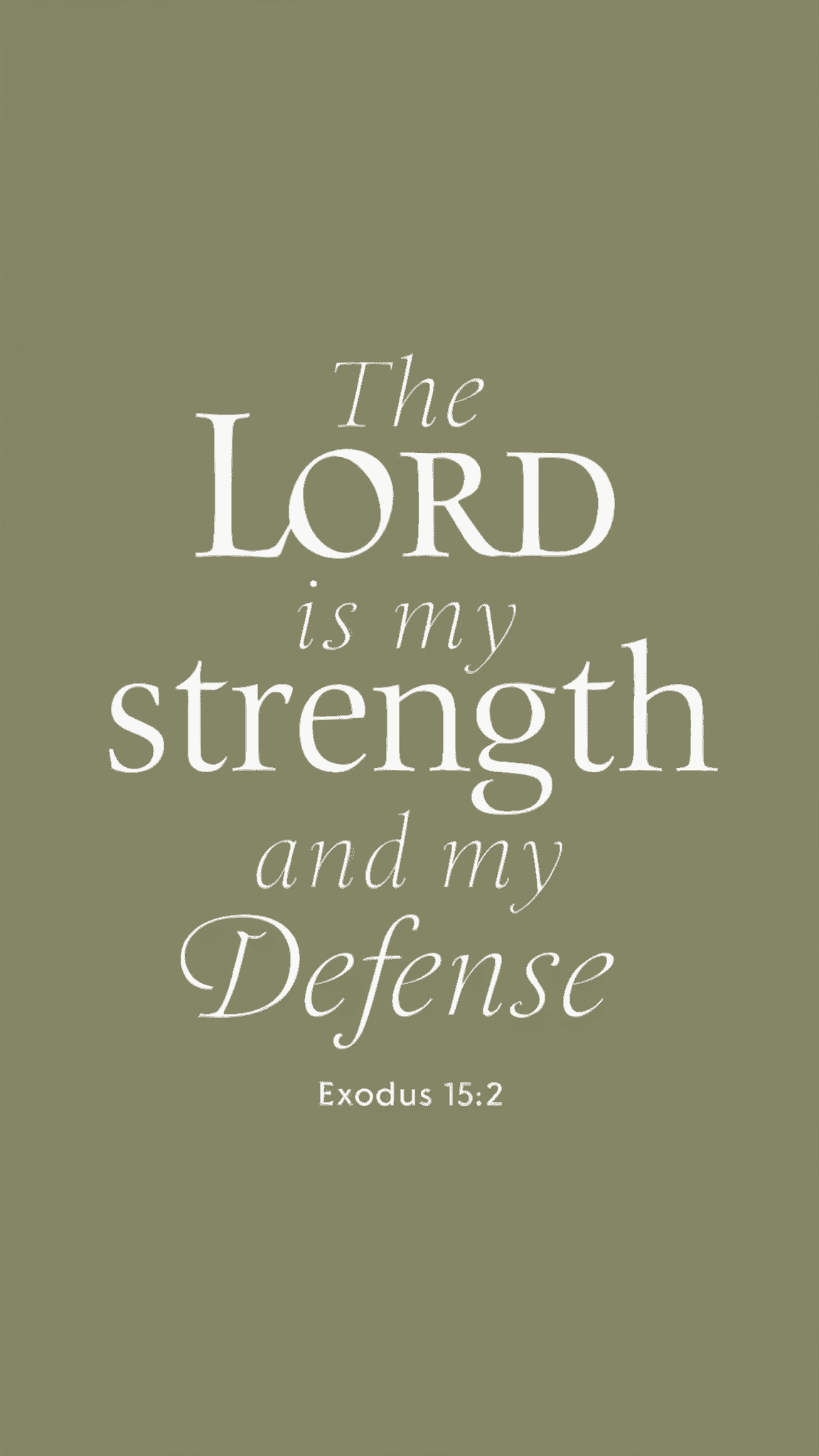 21 Scriptures for Strength: Finding Encouragement Through God's Word