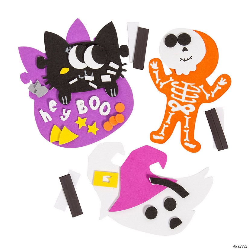 20 Halloween Kids’ Crafts: Creative Fun for Spooky Season
