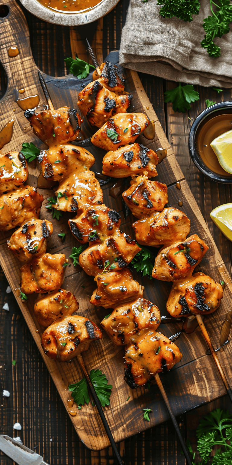 20 Creative Grilled Chicken Dishes to Spice Up Your Dinner Routine