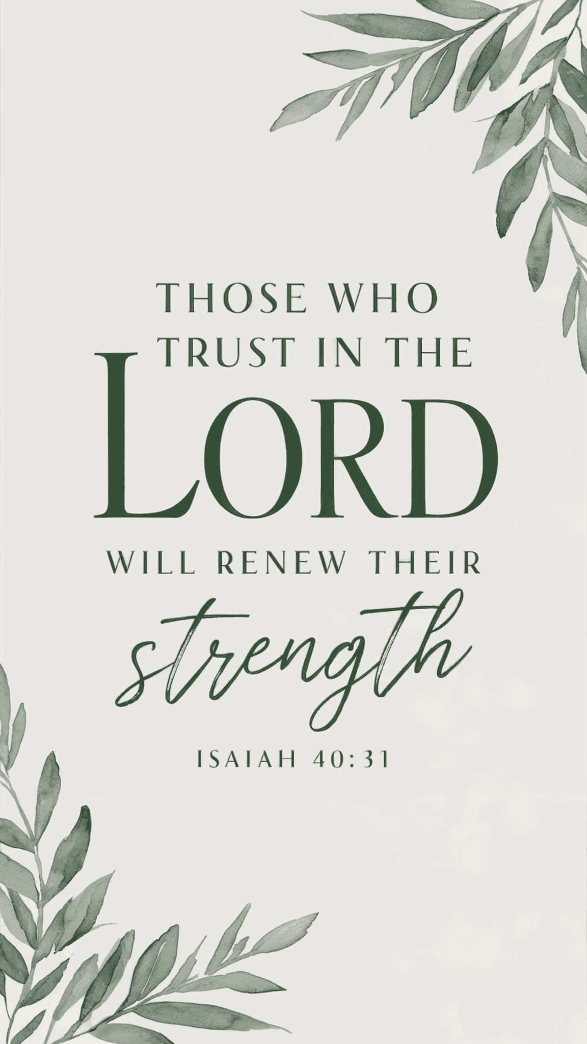 21 Scriptures for Strength: Finding Encouragement Through God's Word