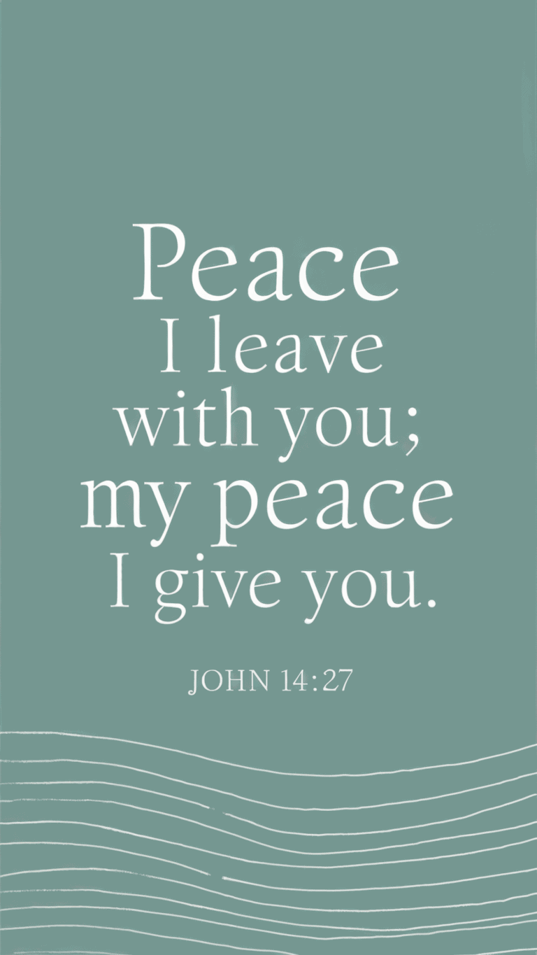 21 Scriptures for Comfort: Finding Peace in God's Word