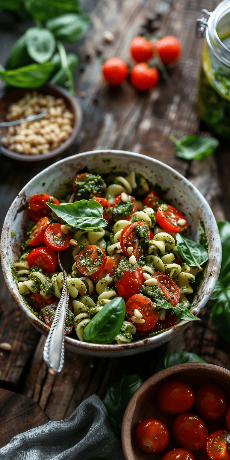 20 Cheap and Easy Pasta Salad Lunches You Can Make in Under 30 Minutes
