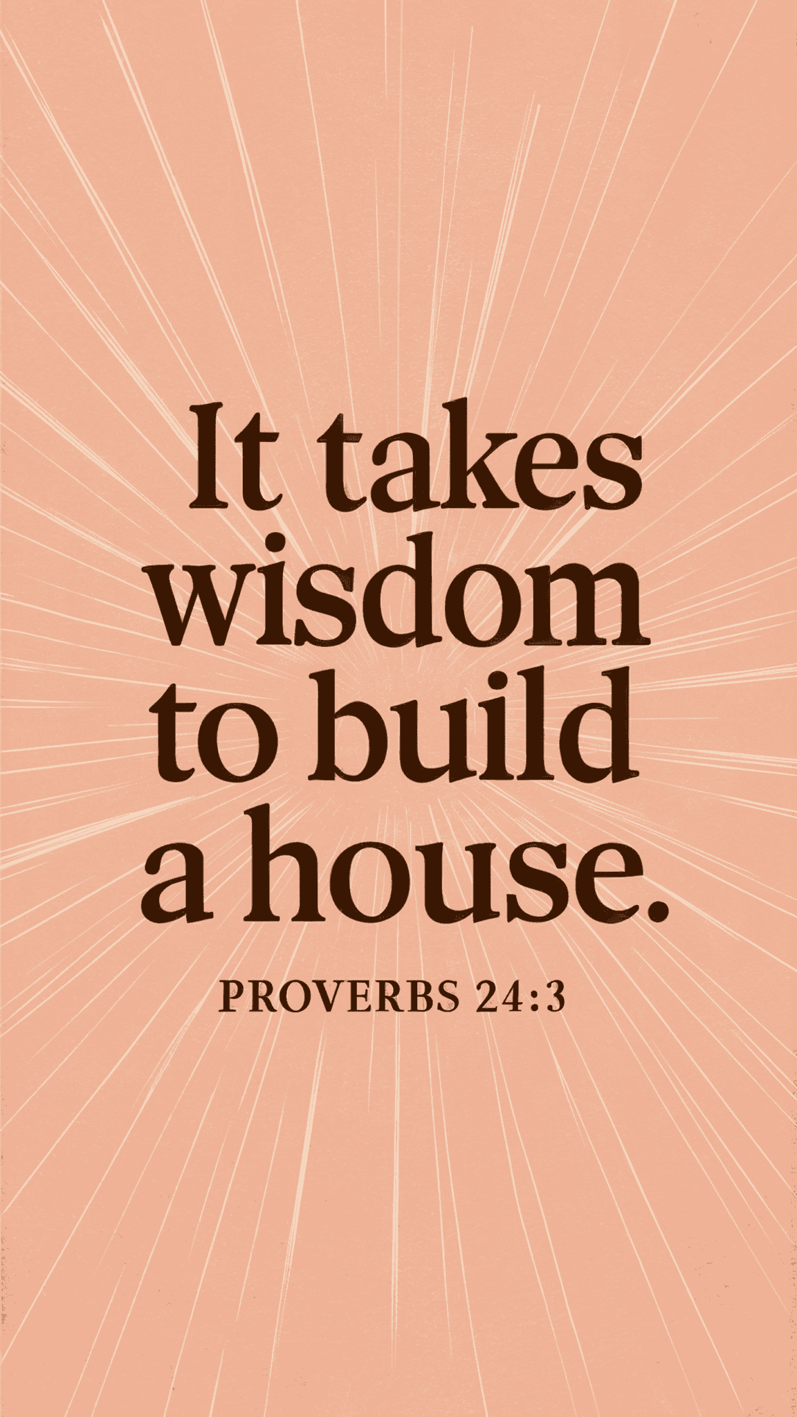 20 Scriptures for Your Home: Finding Peace and Inspiration