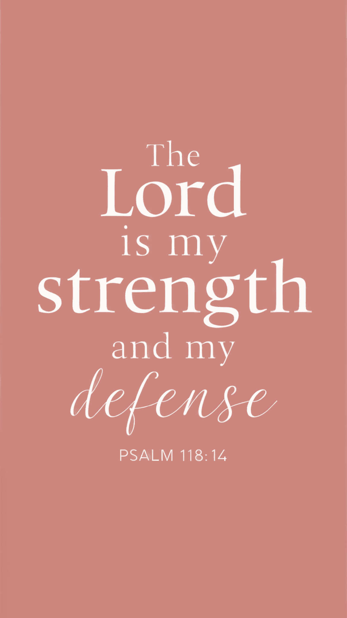 21 Scriptures for Strength: Finding Encouragement Through God's Word
