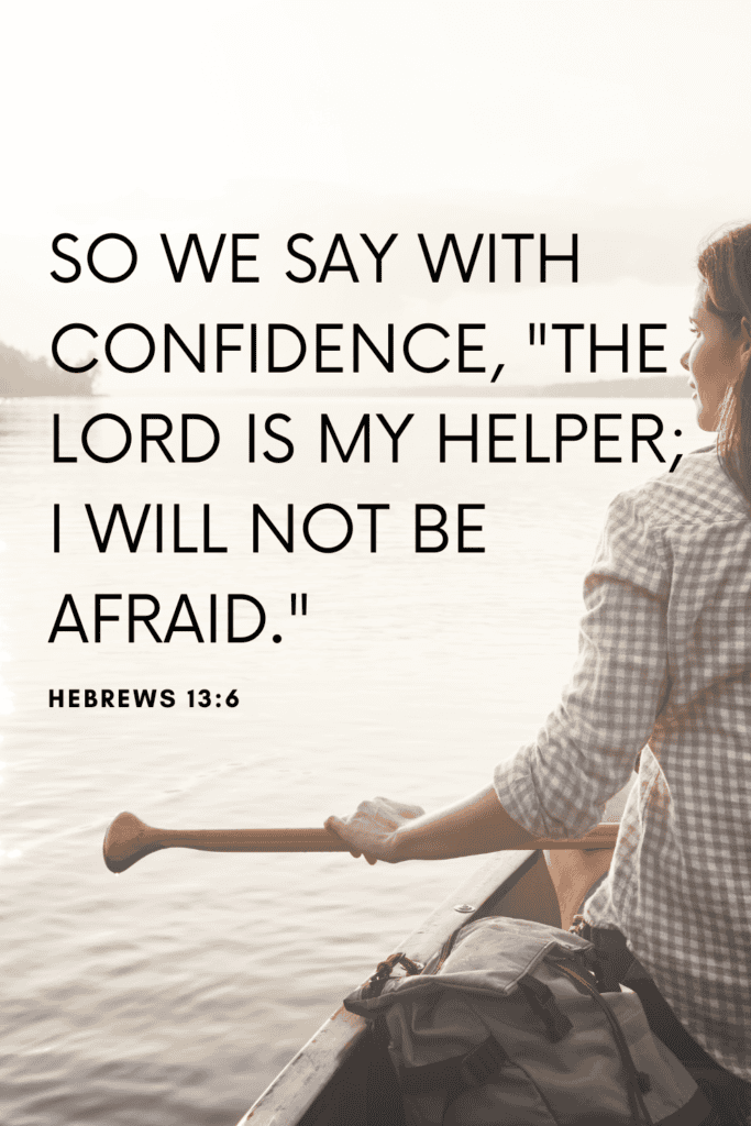 25 Uplifting Scriptures to Help You Regain Your Confidence