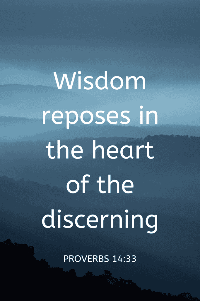 23 Divine Scriptures to Empower Your Path to Wisdom