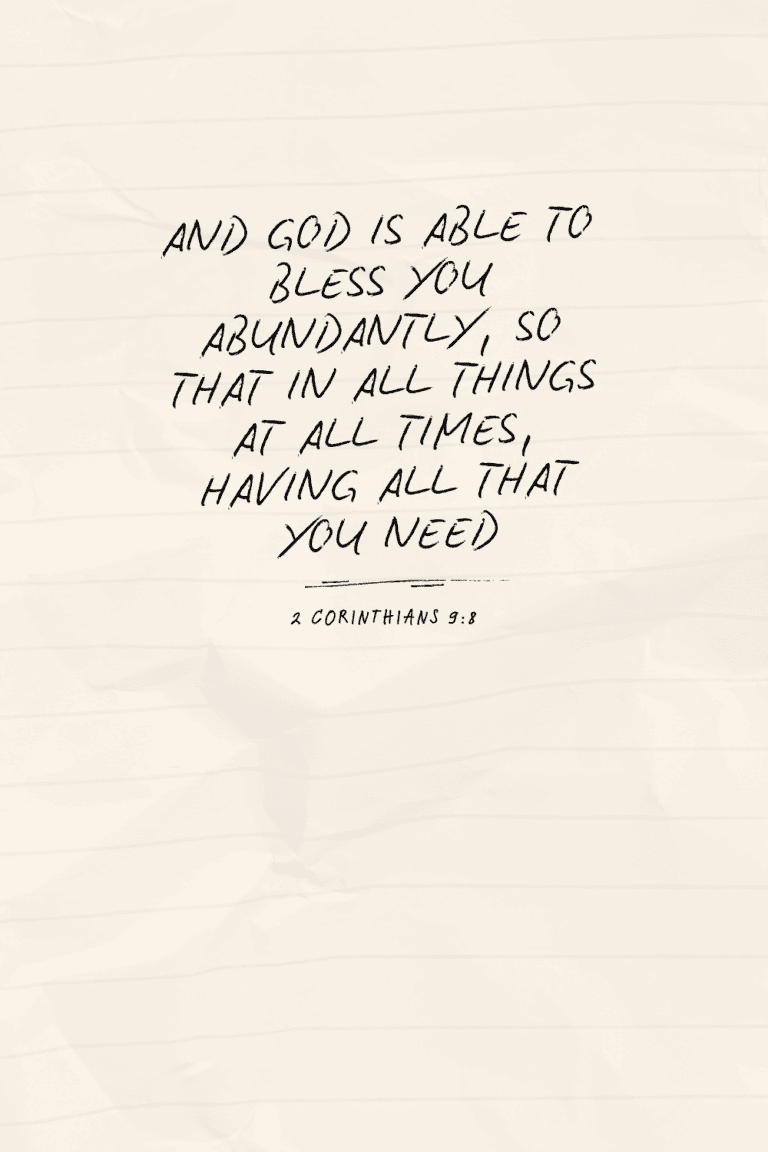 Finding Inspiration: 23 Scriptures to Transform Your Career Path