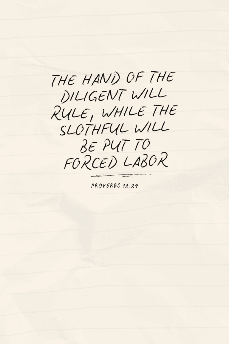 Finding Inspiration: 23 Scriptures to Transform Your Career Path