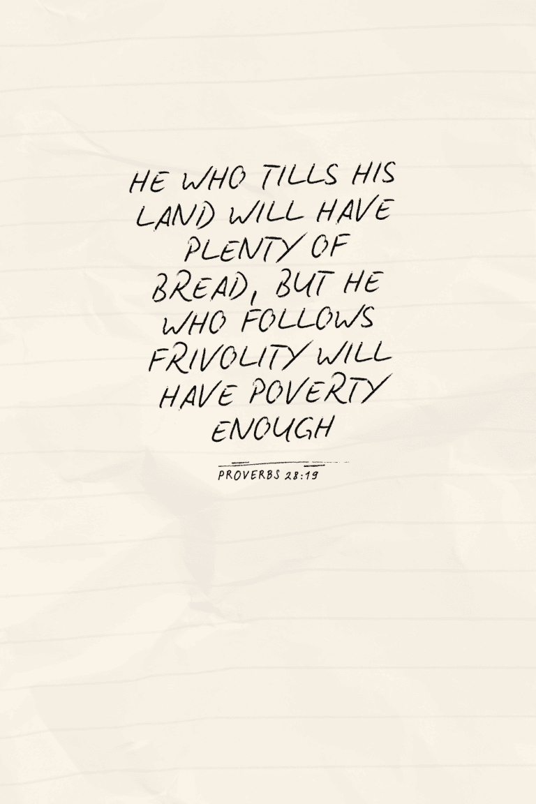 Finding Inspiration: 23 Scriptures to Transform Your Career Path