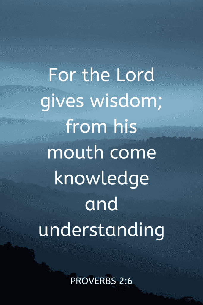 23 Divine Scriptures to Empower Your Path to Wisdom