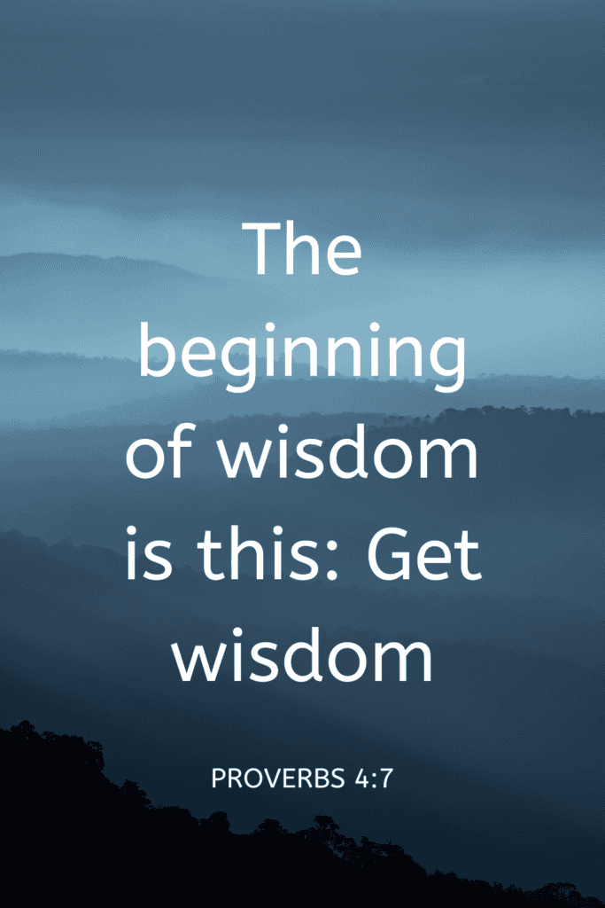 23 Divine Scriptures to Empower Your Path to Wisdom