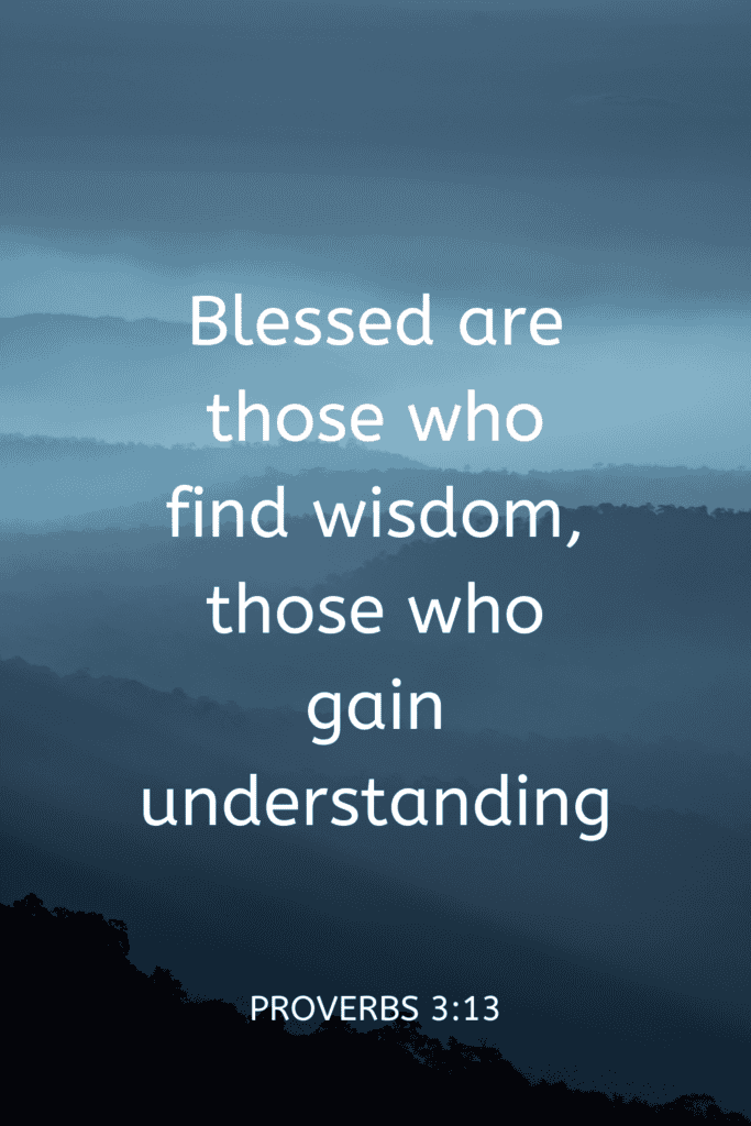 23 Divine Scriptures to Empower Your Path to Wisdom