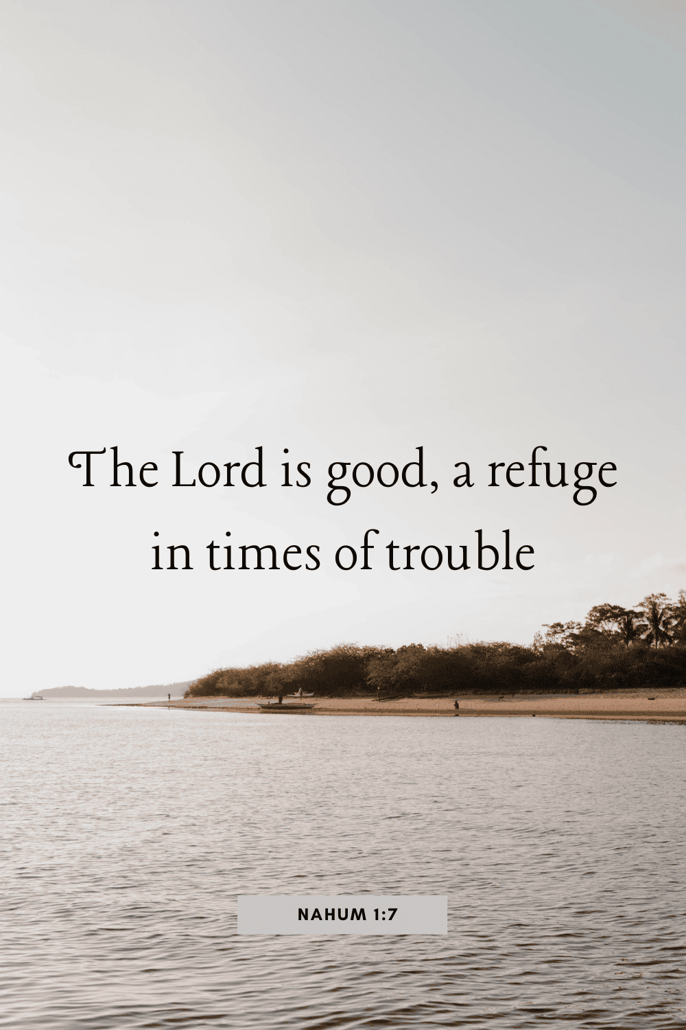 25 Life-Changing Scriptures for Building Trust in God