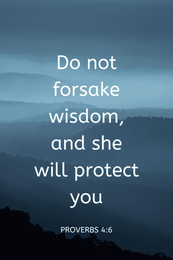 23 Divine Scriptures to Empower Your Path to Wisdom