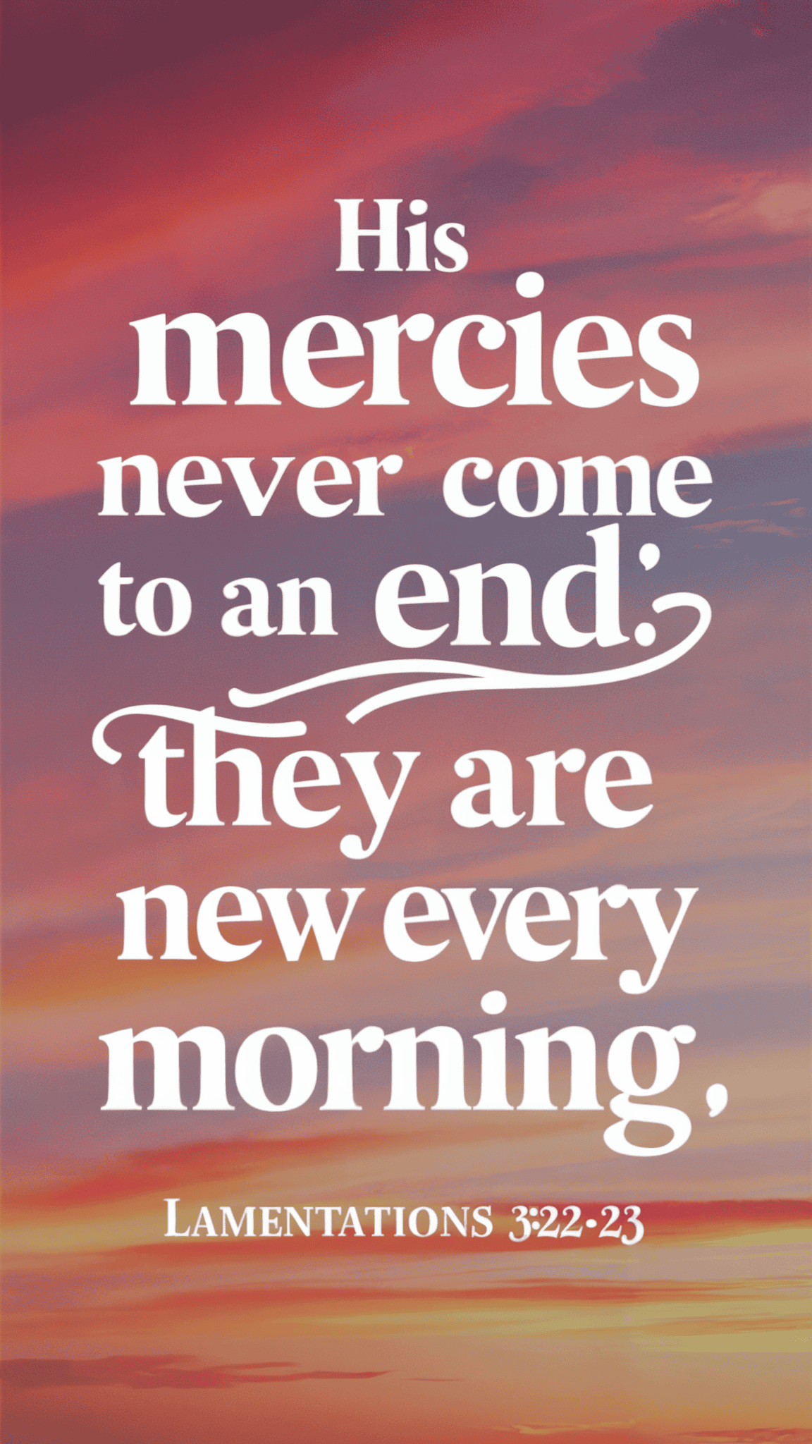 Scriptures for New Beginnings: Embracing a Fresh Start with Faith