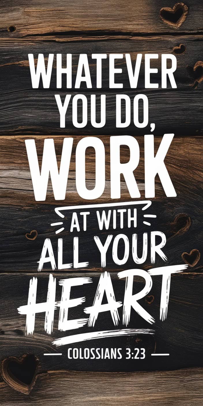 20 Scriptures That Will Make Your Transition to a New Job Smoother