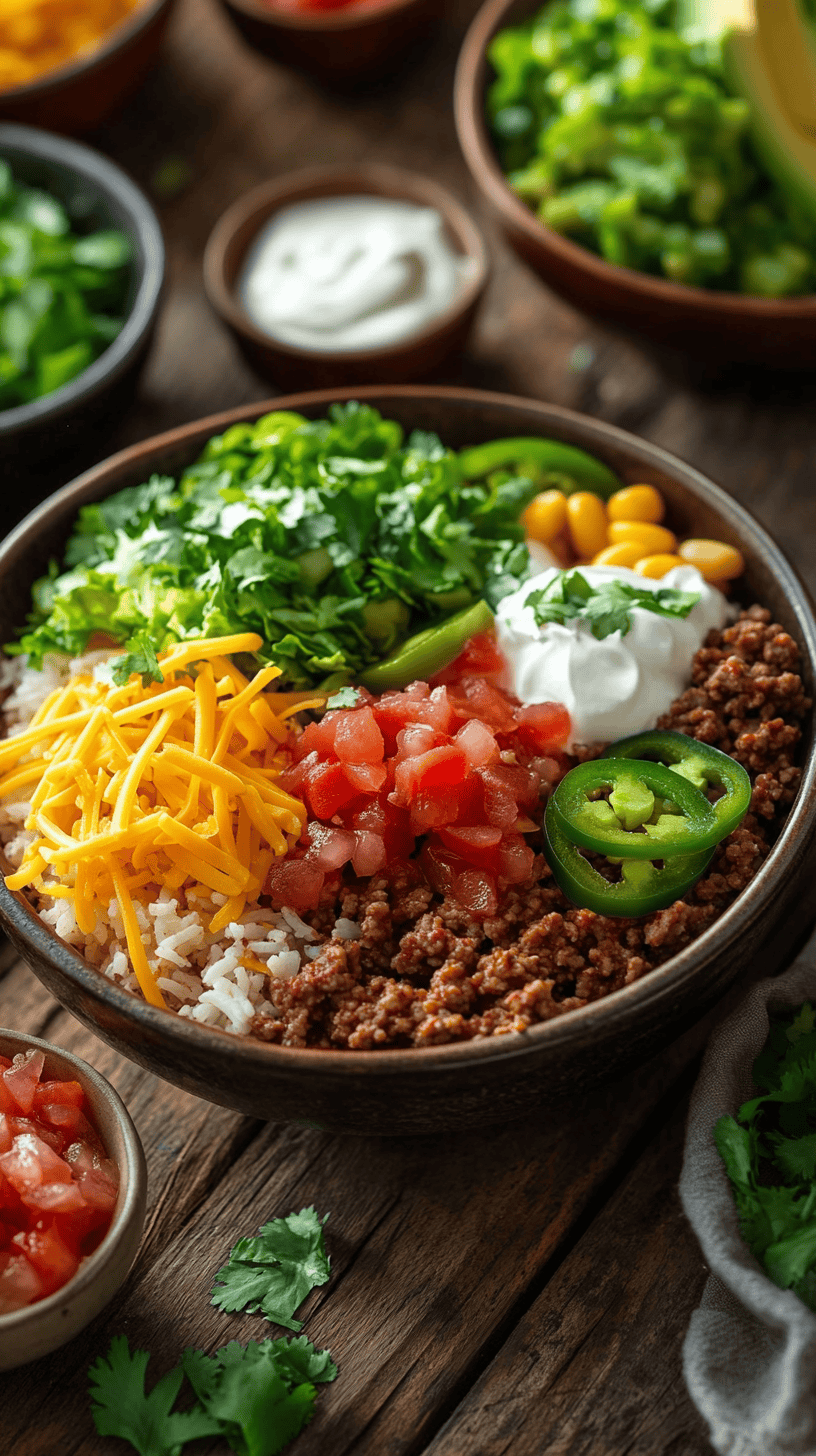 20 Easy and Affordable Rice Recipes for Delicious School Lunches