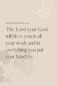 Discover 20 Bible Verses That Will Transform Your Work Life