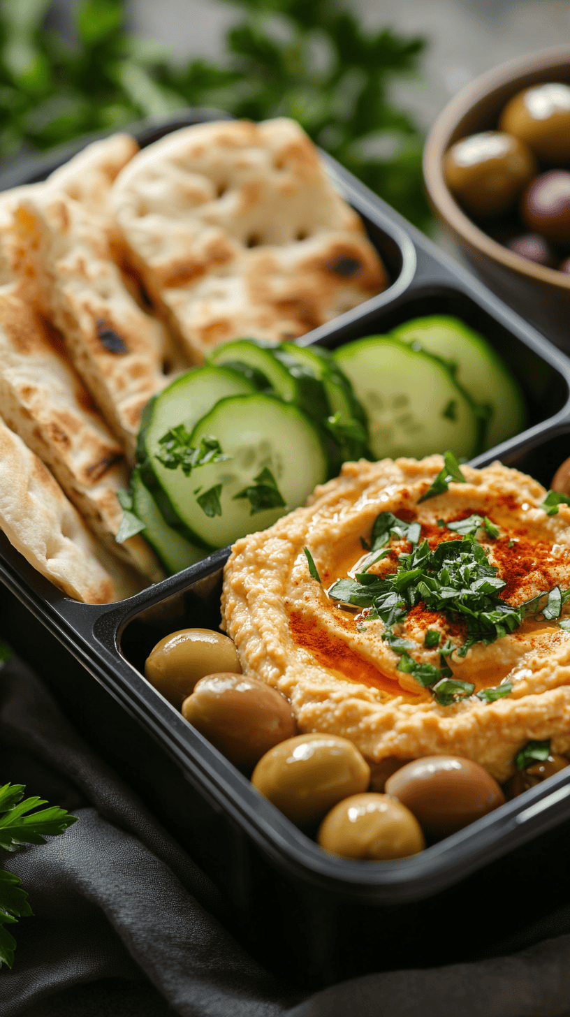 Quick and Easy! 23 School Lunches You Can Make in 5 Minutes