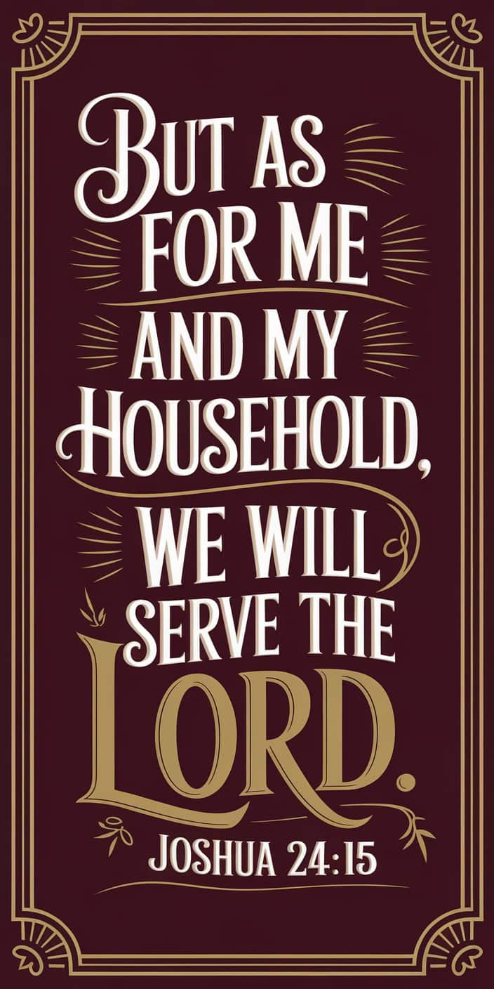 23 Scriptures to Empower Dads in Their Journey of Faith and Family