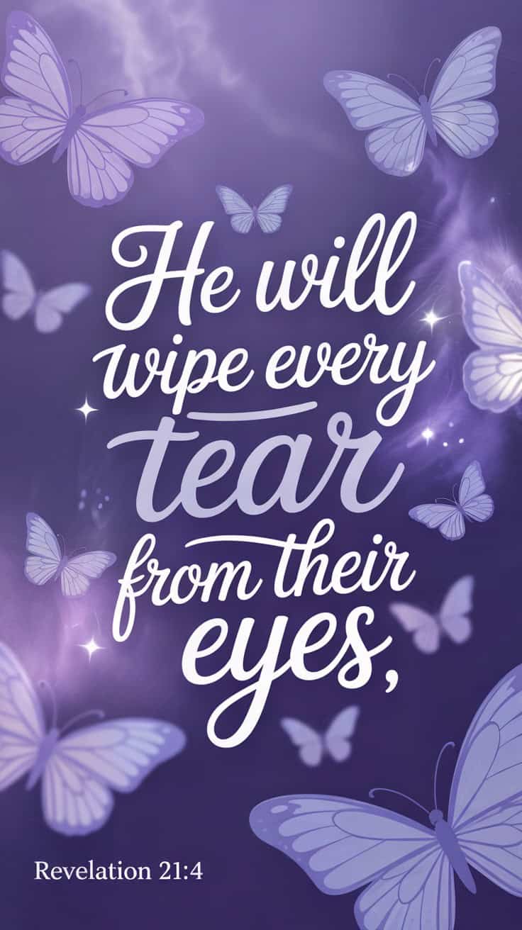 25 Bible Verses to Help You Heal After the Unthinkable Loss of a Child
