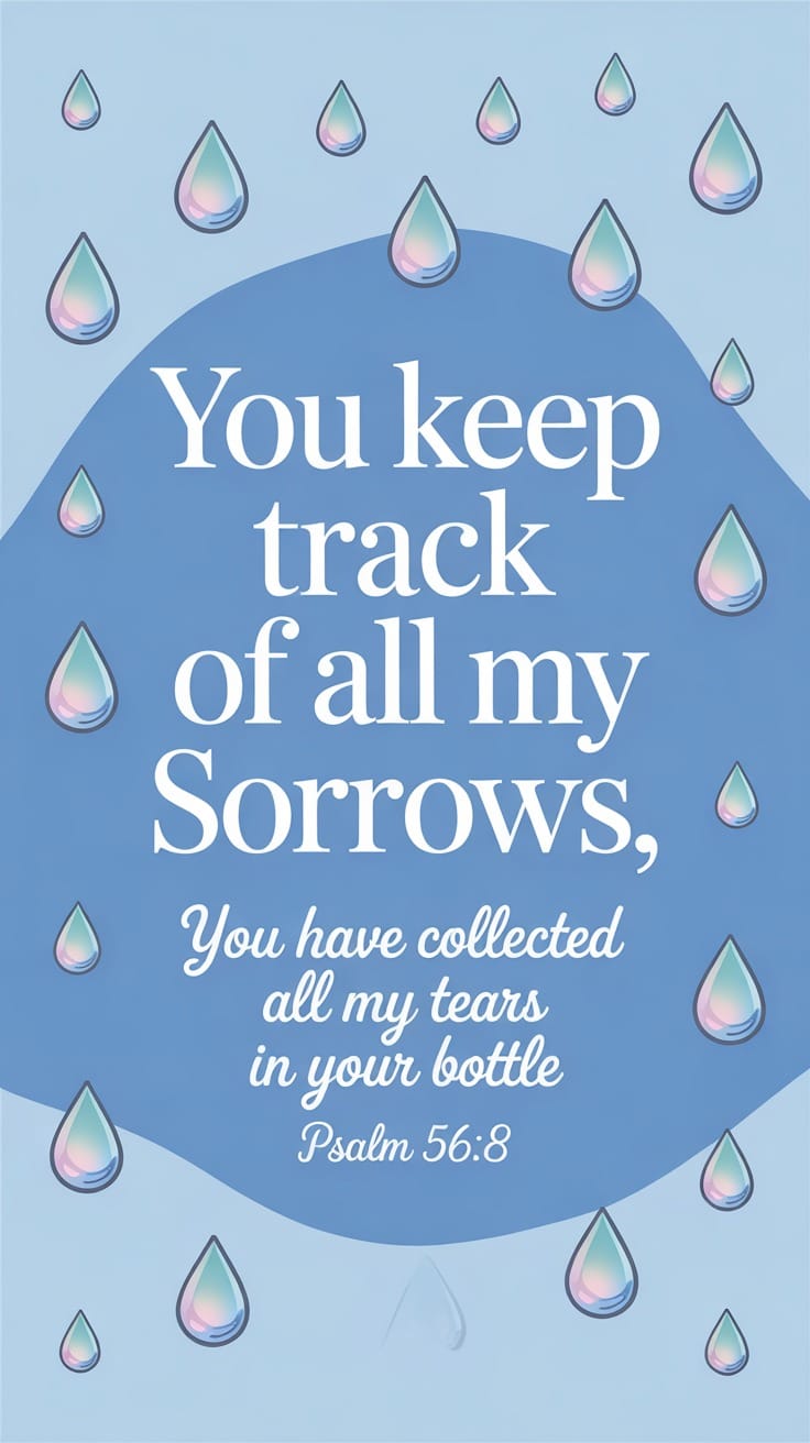25 Bible Verses to Help You Heal After the Unthinkable Loss of a Child