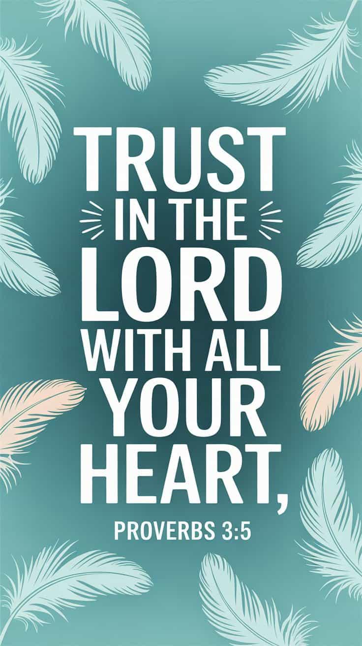 Start Your Journey: 21 Bible Verses for Divine Opportunities