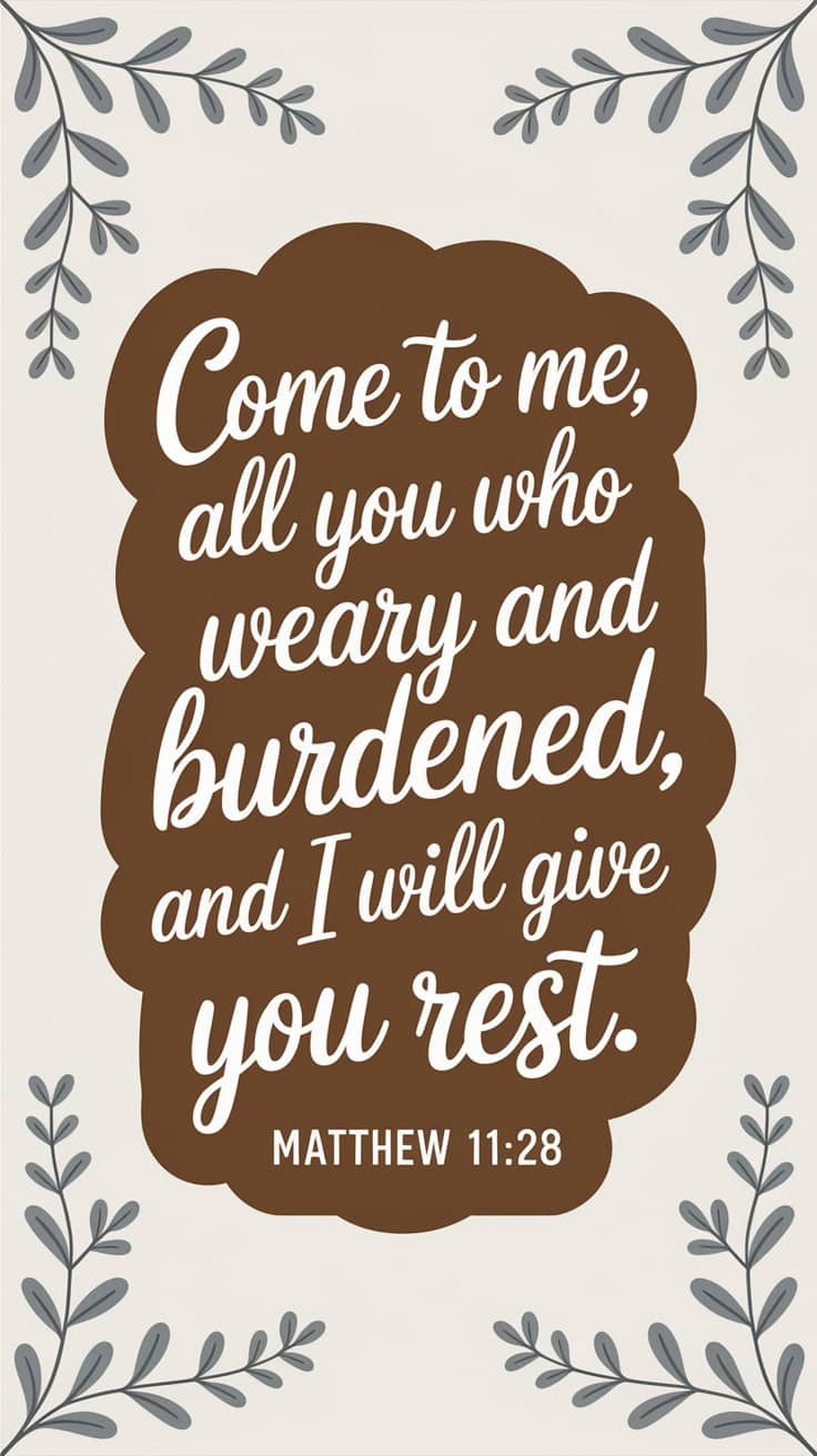 21 Bible Verses That Bring Instant Peace During Chaotic Days