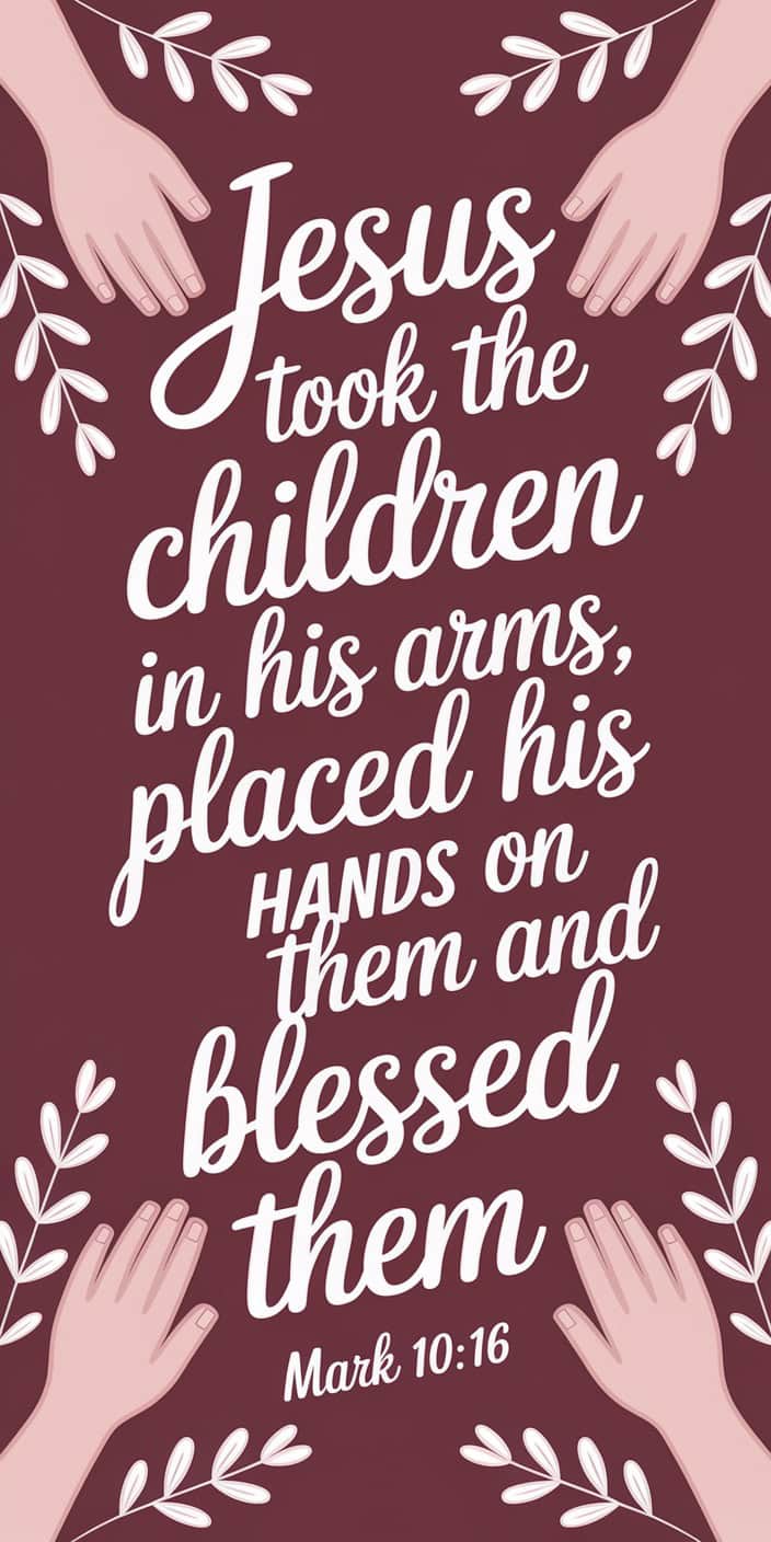 The 25 Most Powerful Scriptures to Guide and Inspire Your Children