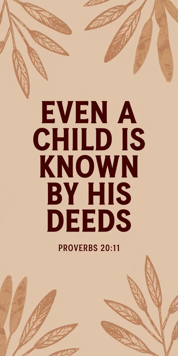 The 25 Most Powerful Scriptures to Guide and Inspire Your Children