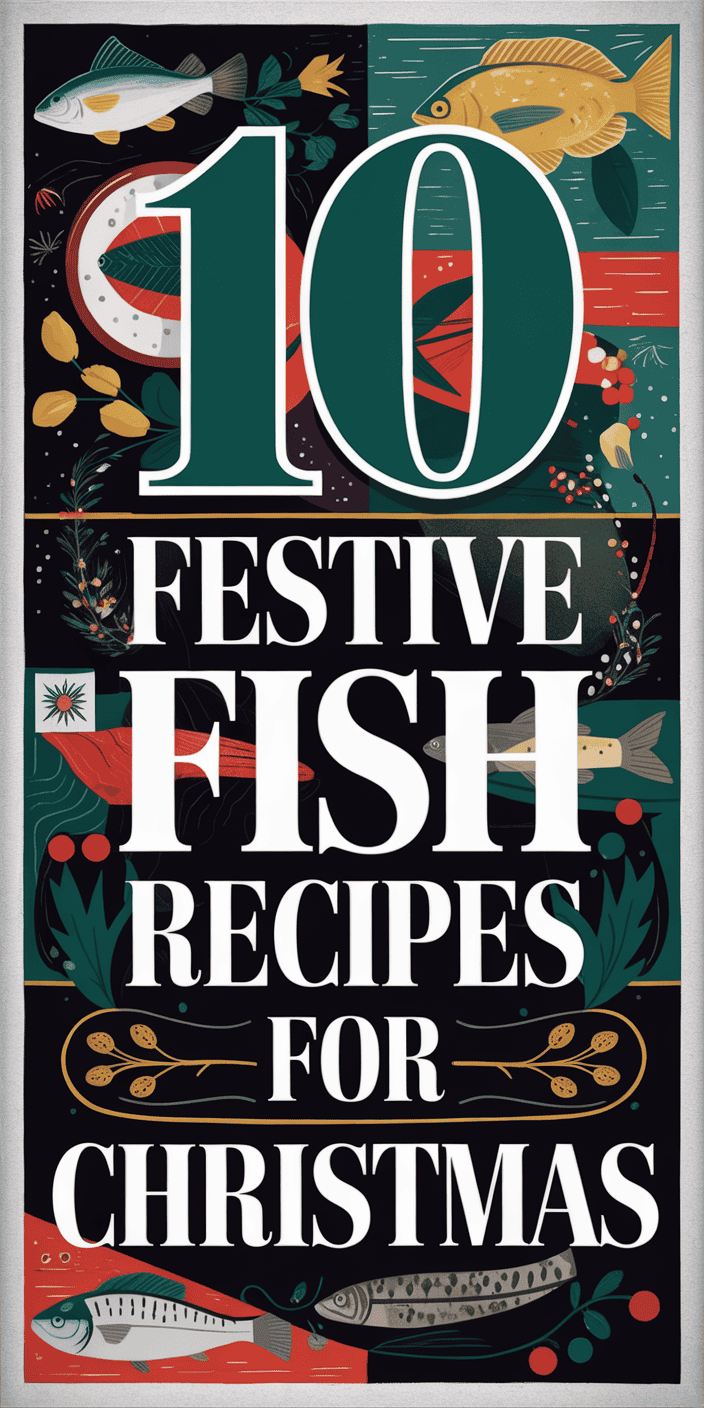 10 Elegant Christmas Fish Recipes for a Sophisticated Holiday Meal ...