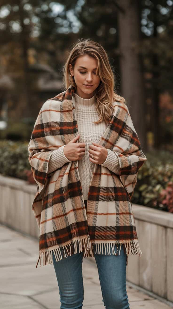 15 Autumn Fashion Outfit Ideas for Women to Welcome the Season: Embrace ...