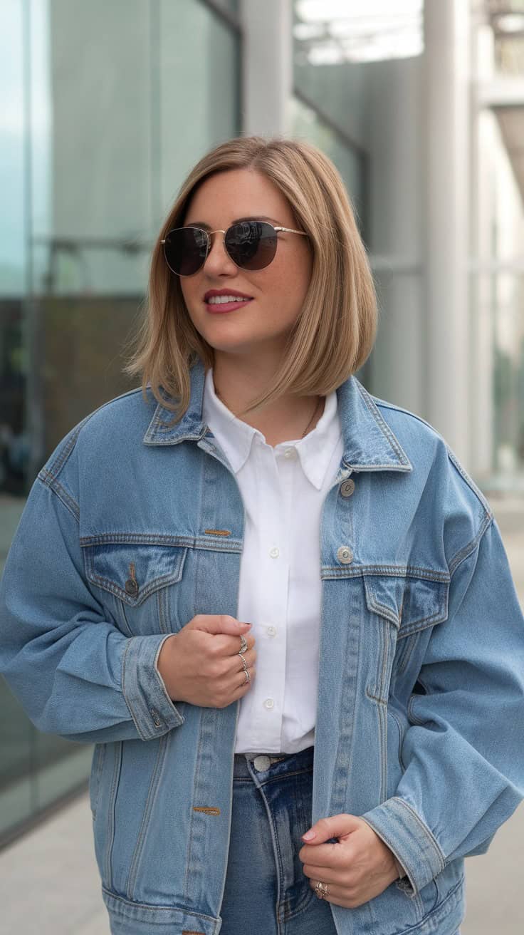 14 Blue Outfit Ideas for Seeing the World in Color: Fresh Fashion ...