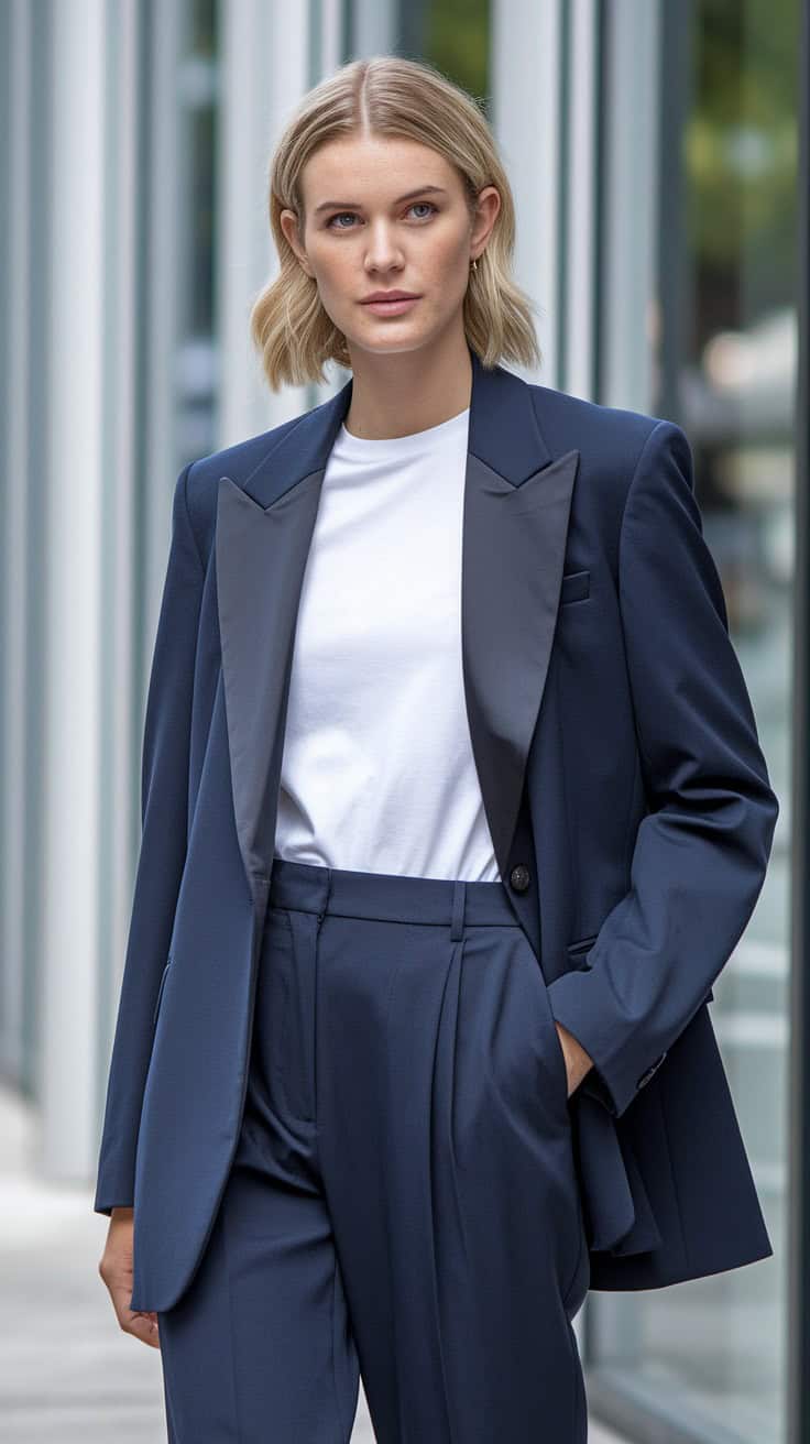 12 Hairdressing Outfit Ideas for Professional Style: Look Chic and ...